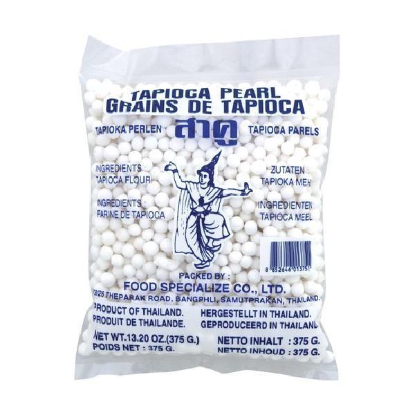 Tapioka perle 375g - SL Color doo