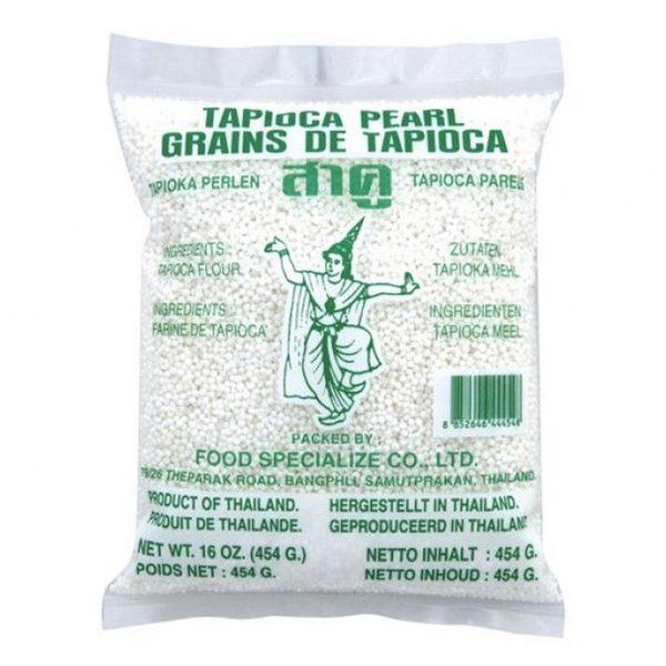 Tapioka perle 454g - SL Color doo